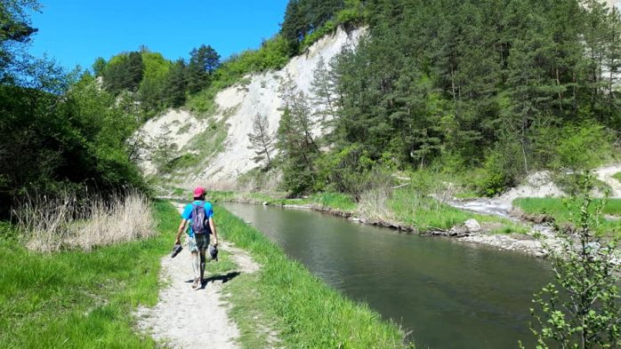 Excursie de jumătate de zi în Praid: rezervația naturală Dealul Sării
