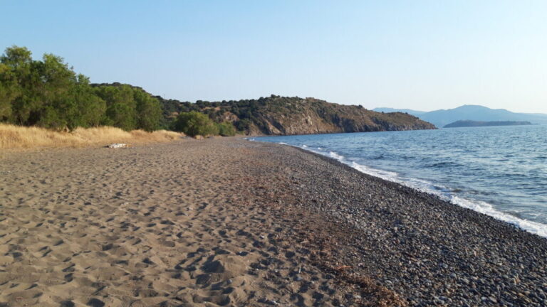 Vacanță în insula Lesvos, Grecia - ghid de călătorie pe cont propriu