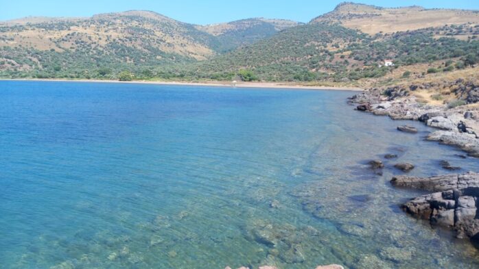 Vacanță în insula Lesvos, Grecia - ghid de călătorie pe cont propriu